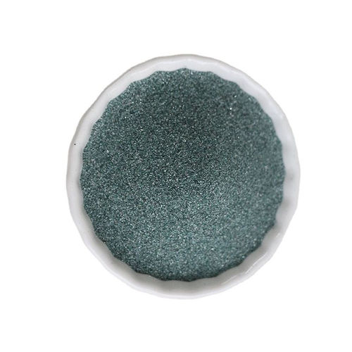 silicon carbide production process