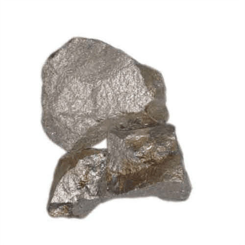Classification and role of ferrotitanium