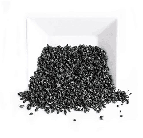 Use of graphite carburizing agent