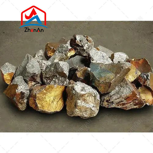 How to smelt ferro titanium?
