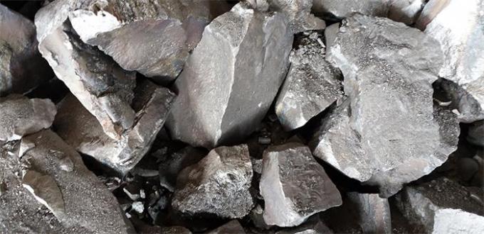 Steelmaking Silico Manganese SiMn Alloy Lumps Deoxidant