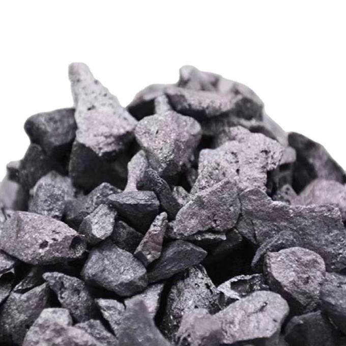 Ferro Silicon Magnesium FeSiMg For Foundry And Casting Iron Nodulizer