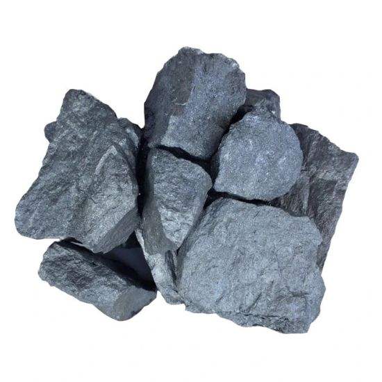 Nodular Cast Iron Foundry Rare Earth Ferro Silicon Magnesium Lump Shape