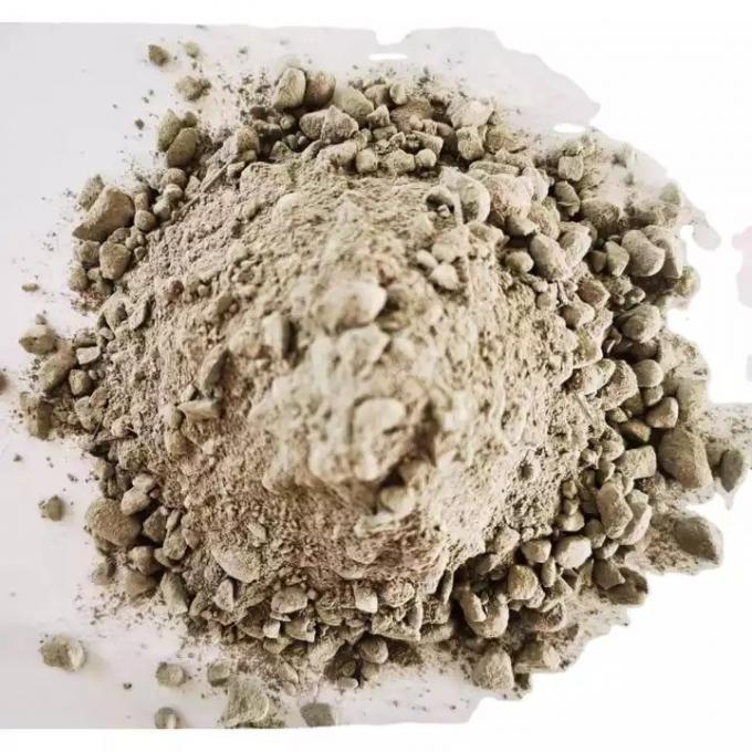 Corundum Mullite Refractory Castable High Temperature Resistance