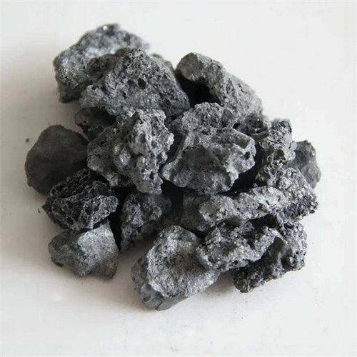 Types of ferrochromium