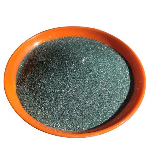 How to Improve the Purity of Silicon Carbide Powder