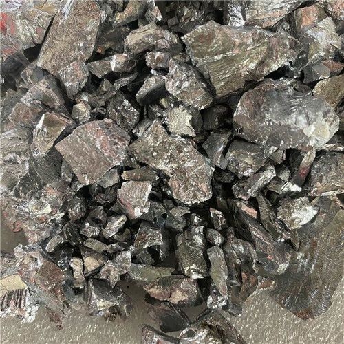 Production of ferrovanadium alloy