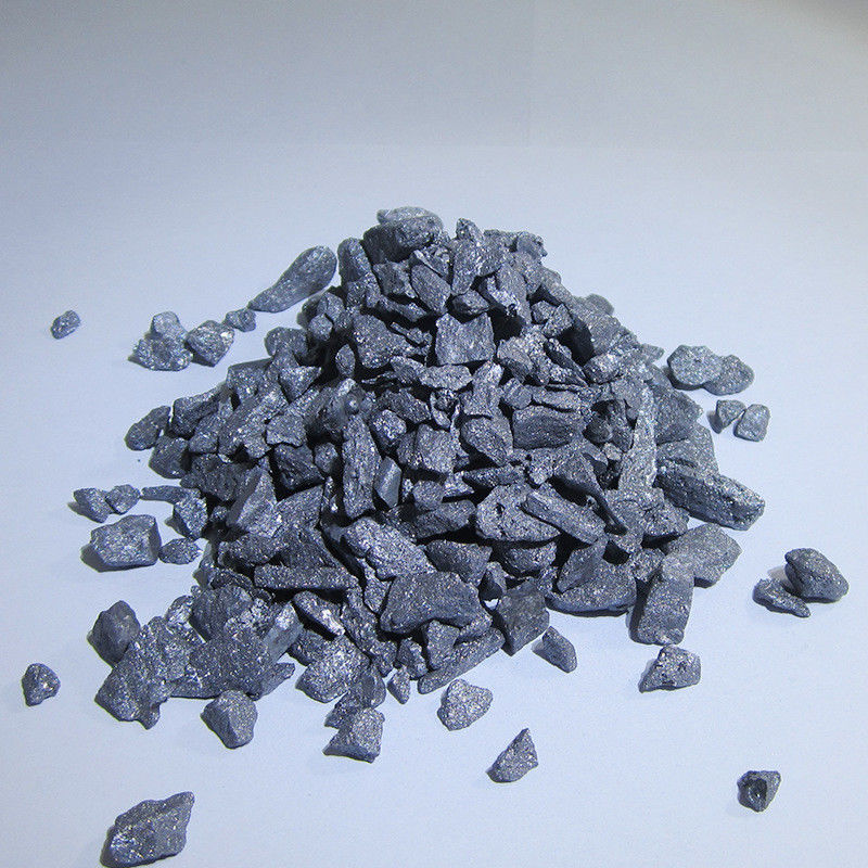 Grey Color Deoxidizer FeSi Slag For Iron Casting