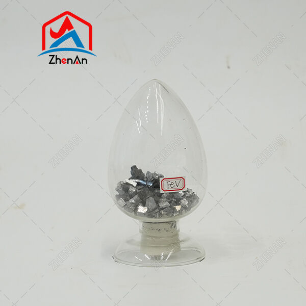 FeV80 Iron Vanadium Alloy 80% Vanadium Dense Lumps