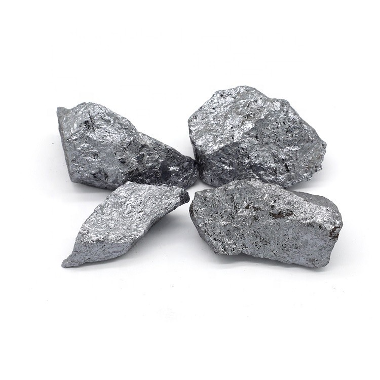 421 441 553 3303 3305 Silicon Metal Lump For Fero Alloy