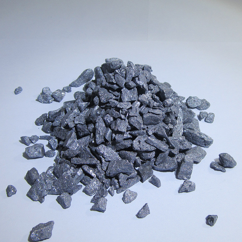 Grey Color Deoxidizer FeSi Slag For Iron Casting