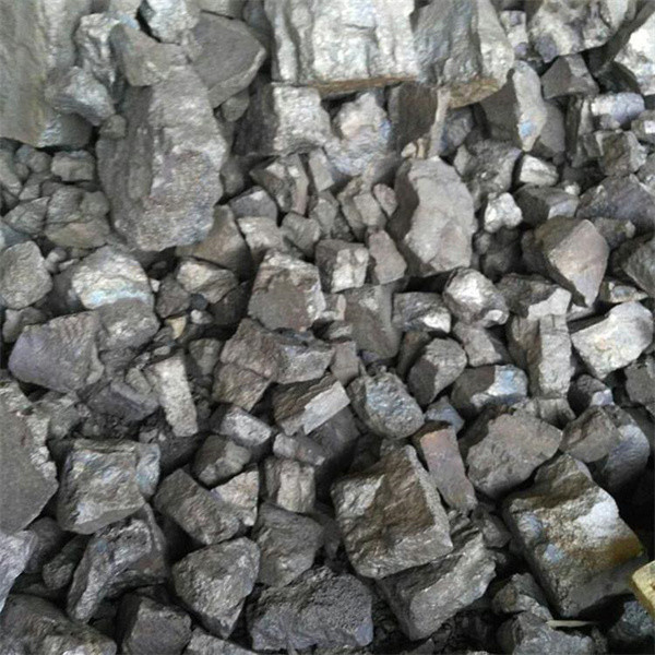 10 - 50 Mm Lump Ferro Silicon Slag Used For Steelmaking