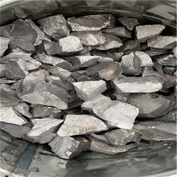 Low Carbon Ferro Molybdenum Iron Alloy 60% Min