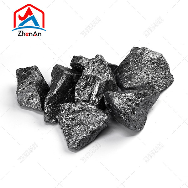 Steel Making Alloy Metallic Silicon Metal 3303 2202