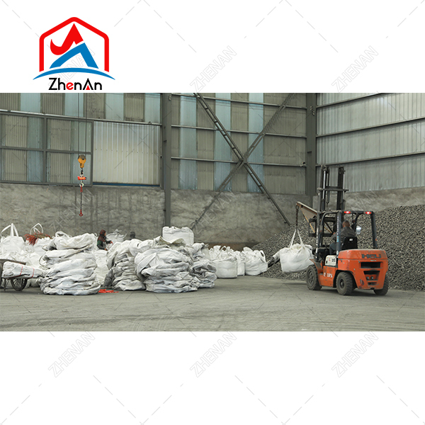 99.9% Pure EMD Manganese Flakes for Welding & Alloys