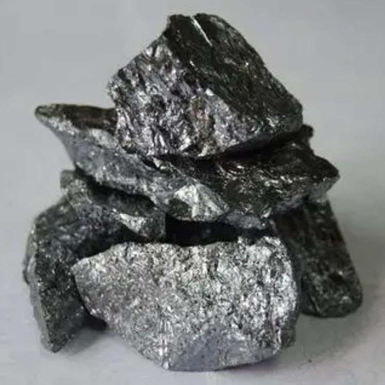 Silicon Metal 3303 Used As Alloying Agent In The Process Of Making Aluminum