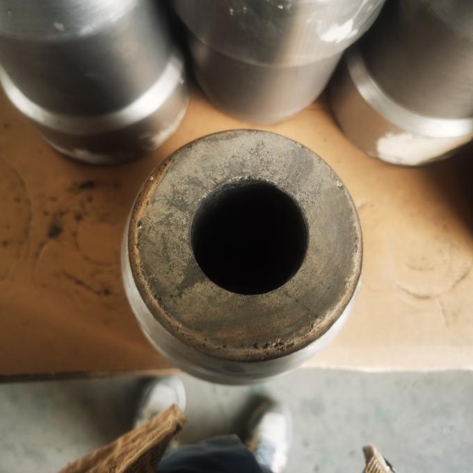 Thermal Shock Resistance Refractory Nozzle For Steel Making