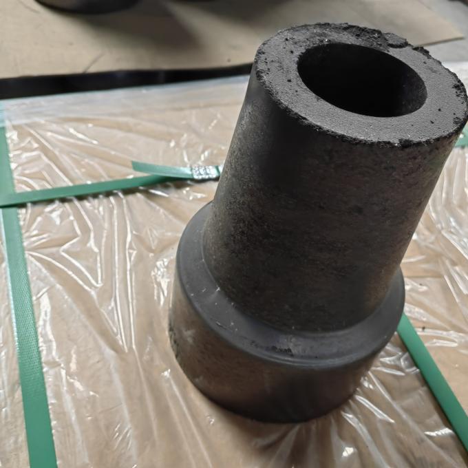 High Strength Refractory Alumina Carbon Upper Nozzle For Ladle Antirust