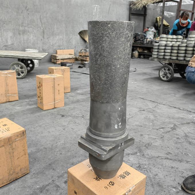 Corrosion Resistance Tundish Refractory Materials Upper Nozzles In ...